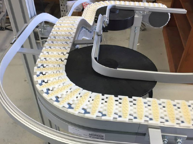 Small Package Conveyor - Innovative Conveyor Systems