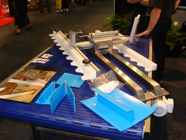 Automation and Simulation - Innovative Conveyor Systems